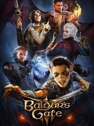 Baldurs Gate PC