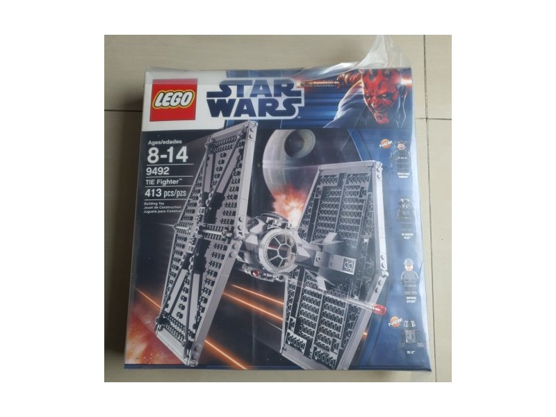 Lego Star Wars 9492 NEOTVOREN