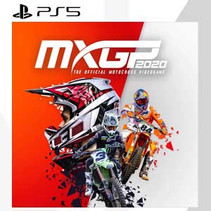 MXGP 2020 The Official Motocross Videogame PS4 PS5