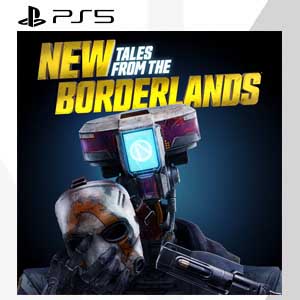 New Tales from the Borderlands PS4 PS5