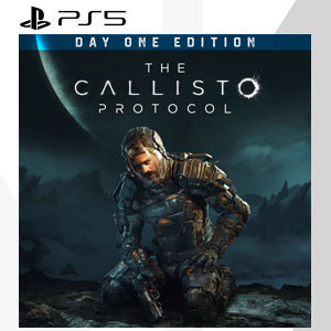 The Callisto Protocol PS4 PS5