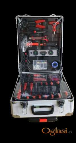 PROLINETECH Set alata 356 delova