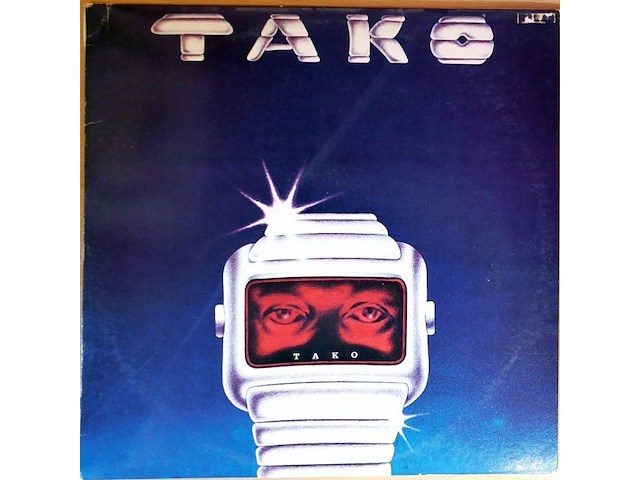 LP TAKO - Tako (1978) 1. pressing, PERFEKTNA