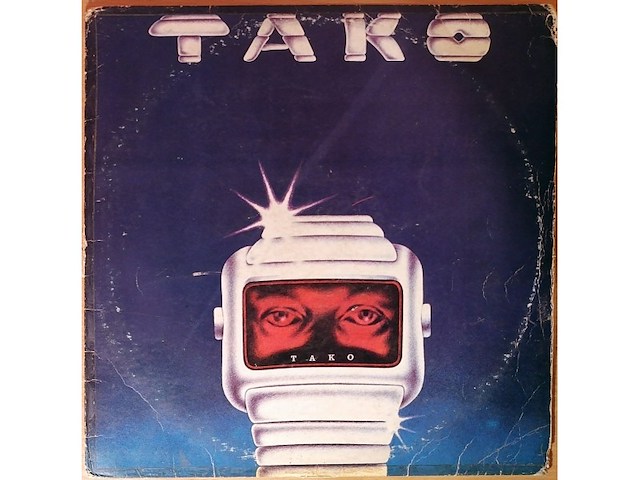 LP TAKO - Tako (1978) 1. pressing, G+