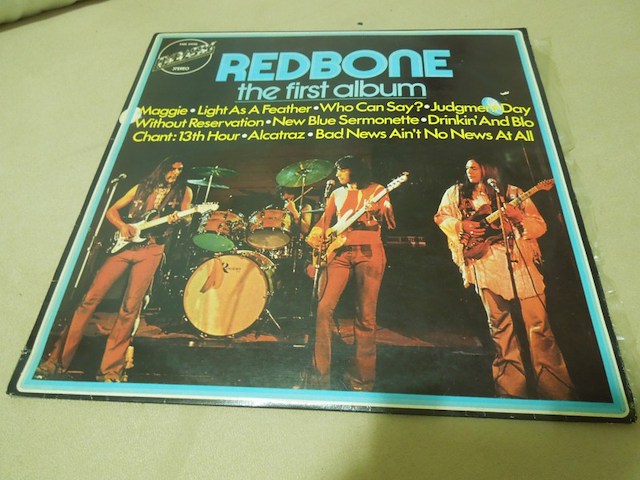 redbone-the first album