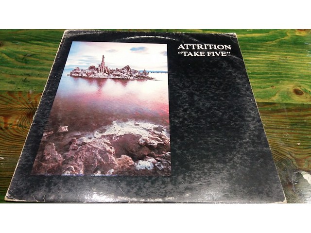 ATTRITION - TAKE FIVE