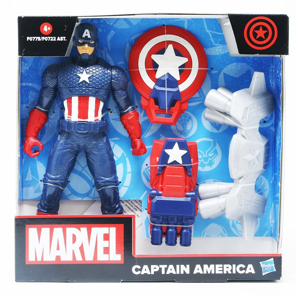 Kapetan Amerika figura