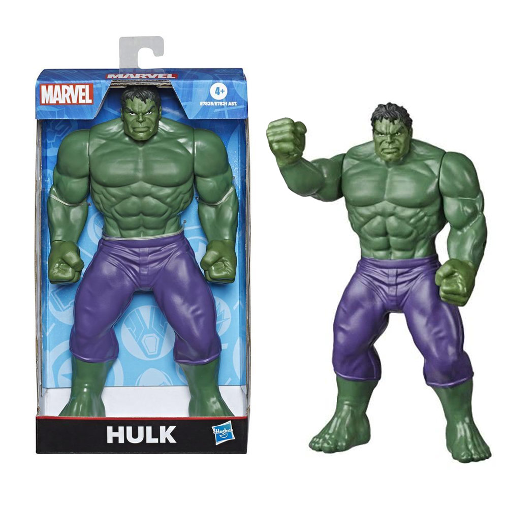 Hulk figura