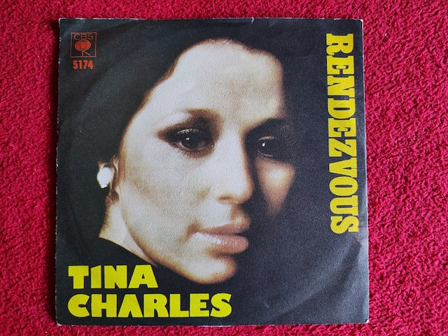 Tina Charles – Rendezvous / vinil: 5- omot: 5-