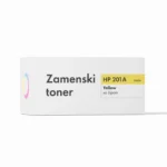 HP 201A Toner Zamenski Yellow Žuta – CF402A