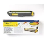 Brother TN-241Y Toner Original Žuti Yellow