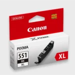 Canon CLI-551BK XL Kertridž Original Crni Black