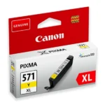 Canon CLI-571 XL Y Kertridž Original Yellow Žuti