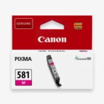 Canon CLI-581M Kertridž Magenta Crveni Original