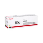 Canon CRG-055 Toner Original Žuti Yellow