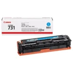 Canon CRG-731C Toner Original Plavi Cyan