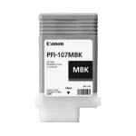 Canon PFI-107MBK Kertridž Original Matte Black