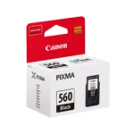 Canon PG-560 Kertridž Original Crni Black