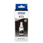 Epson 673 / T6731 Mastilo Ink Original Crno Black