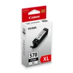 Canon PGI-570 XL BK Kertridž Original Black Crni