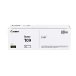 Canon T09 Y Toner Original