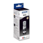 Epson 103 Black Original Mastilo Ink Crno