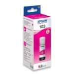 Epson 103 Magenta Original Mastilo Ink Roze