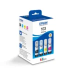 Epson 103 Original Mastilo Ink Komplet Boja