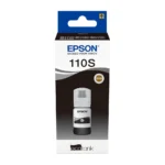 Epson 110S Mastilo Original Black Crno