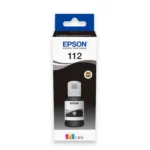 Epson 112 Mastilo Original Crno Black