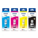 Epson 112 Original Mastilo Komplet Boja