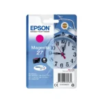 Epson 27 Kertridž Original Magenta / T2703