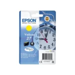 Epson 27 Kertridž Original Žuti Yellow / T2704