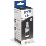 Epson 664 / T6641 Black Original Mastilo Ink Crna