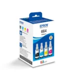 Epson 664 Original Mastilo Komplet Boja