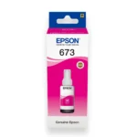 Epson 673 / T6733 Mastilo Ink Original Magenta