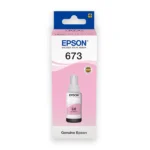 Epson 673 / T6736 Mastilo Ink Original Light Magenta