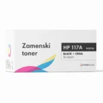 HP 117A Toner Kompatibilni Black Crni / W2070A