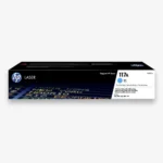 HP 117A Toner Original Cyan Plavi / W2071A