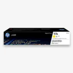 HP 117A Toner Original Yellow Žuti / W2072A