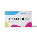 HP 124A Toner Kompatibilni Black Crni / Q6000A