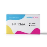 HP 136A Toner Kompatibilni / W1360A