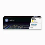 HP 201A Toner Original Yellow Žuta / CF402A