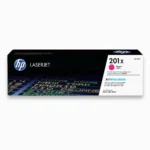 HP 201X Toner Original Magenta / CF403X