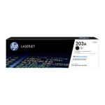 HP 203A / CF540A Toner Original Black Crni