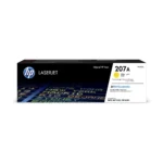 HP 207A Toner Original Žuti Yellow / W2212A