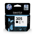 HP 305 Kertridž Original Black Crni / 3YM61AE