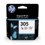 HP 305 Kertridž Original Tri-color / 3YM60AE