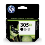 HP 305XL Kertridž Original Black Crni / 3YM62AE