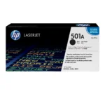 HP 501A Toner Original / Q6470A